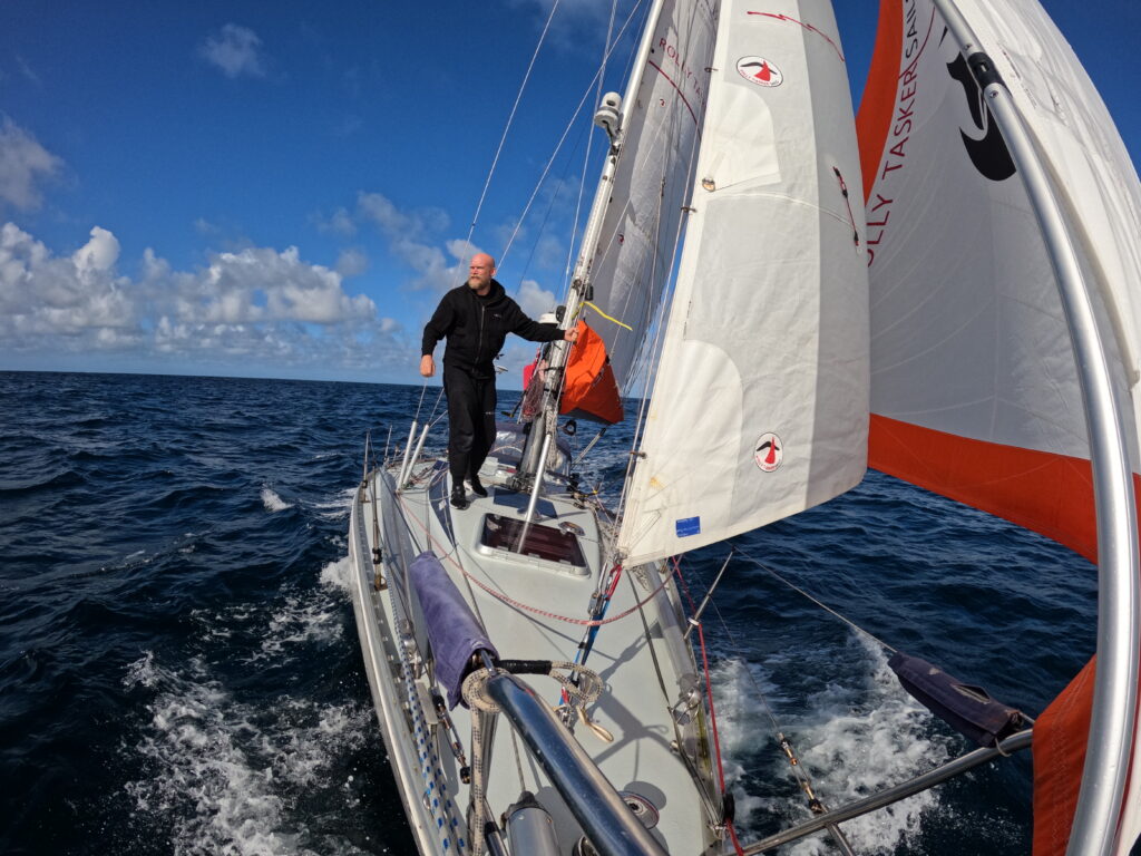 "No Bullshit, Just Sailing" – rozmowa z Erikiem Aanderaa - Marineworks